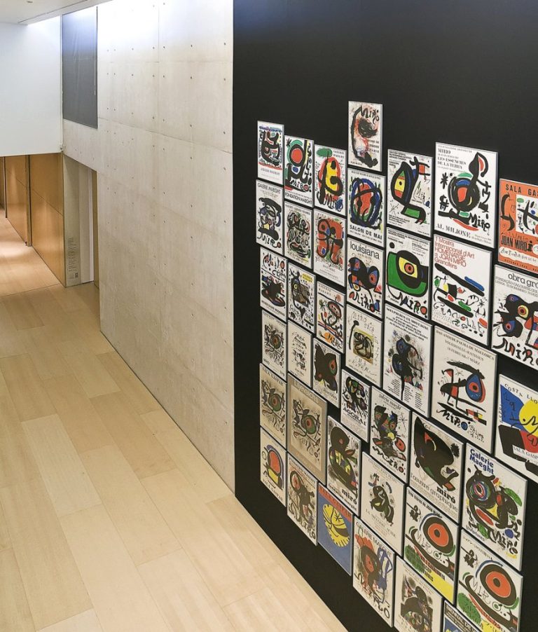 Joan Miró. Posters – Es Baluard Museu d'Art Contemporani de Palma