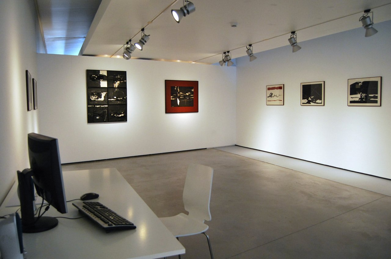 CABINET: MANOLO MILLARES – Es Baluard Museu d'Art Contemporani de Palma